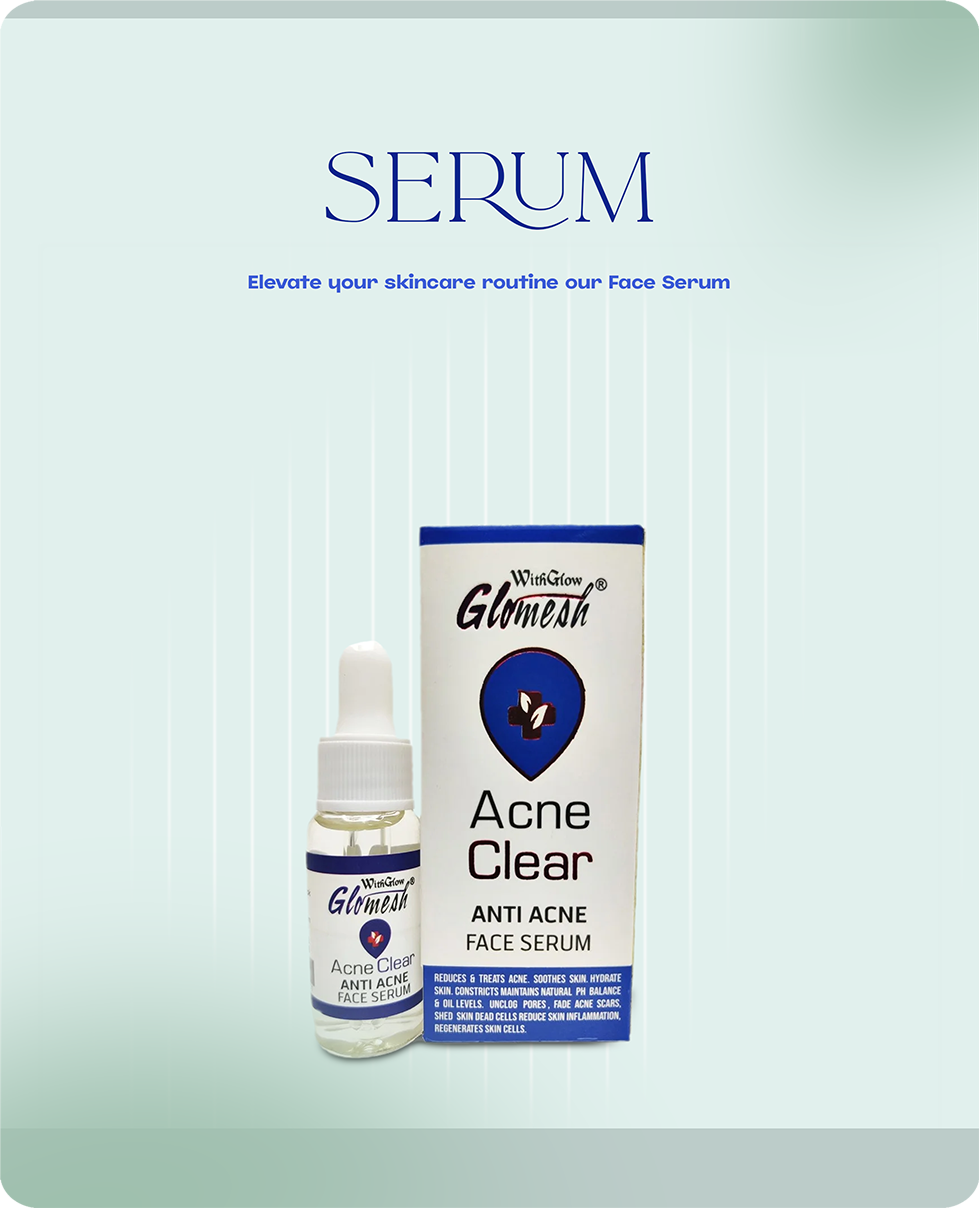 Buy Affordable Serums At Best Price in Pakistan – Glomesh